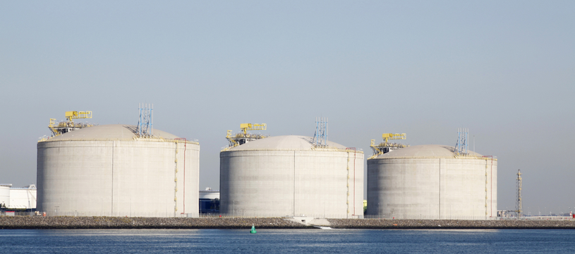 Technical Due Diligence and Environmental Studies for a Storage Terminal