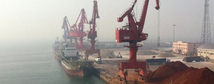 Projects | Strategic Master Plan for Port Expansion in China