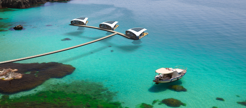 Floating platforms engineering