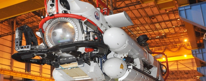 Projects | NATO Submarine Rescue System Independent Safety Review