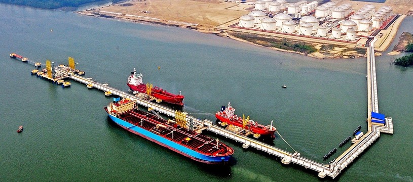 Coastal Infrastructure