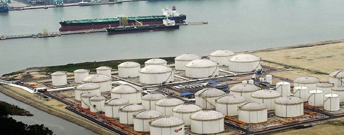 Project Management and Design for the Construction of a Liquid Bulk ...